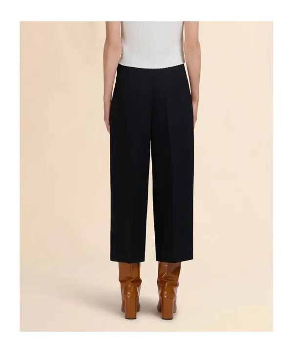 Marni Virgin Wool High-waisted Trousers