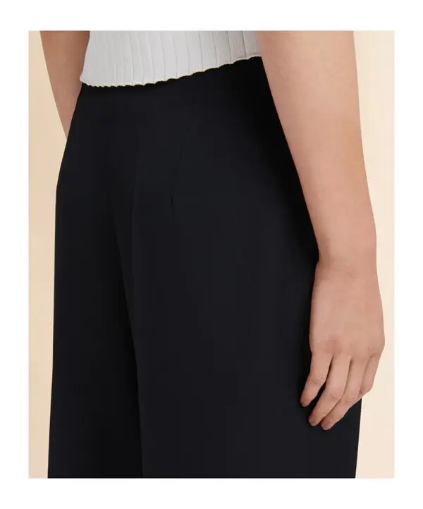 Marni Virgin Wool High-waisted Trousers