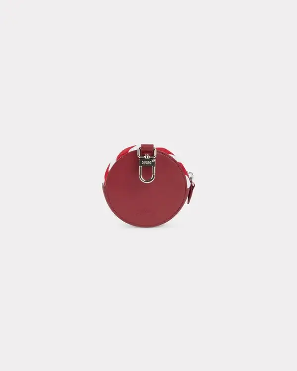 Kenzo Zip-up Rabbit Wallet