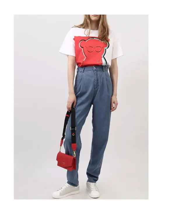 Emporio Armani Graphic Print T-shirt