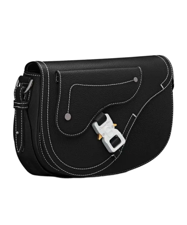 Dior Saddle Messenger Bag