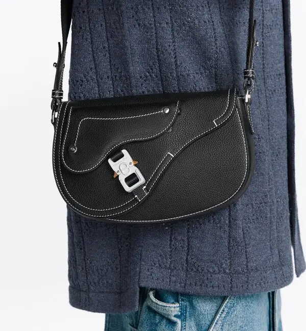 Dior Saddle Messenger Bag