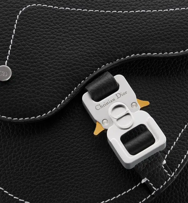 Dior Saddle Messenger Bag