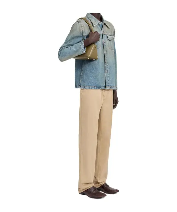 MAISON MARGIELA Denim Trucker Jacket