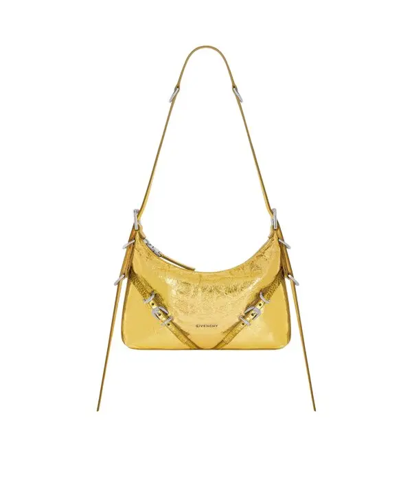 Givenchy Voyou Mini Shoulder Bag - Yellow
