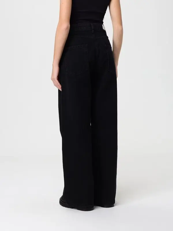 ICON DENIM LOS ANGELES High-waisted Jeans