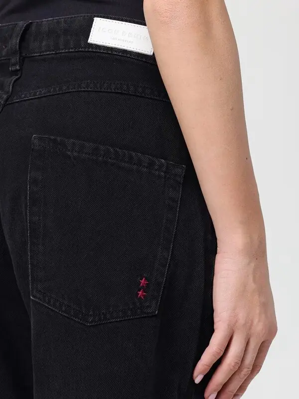 ICON DENIM LOS ANGELES High-waisted Jeans