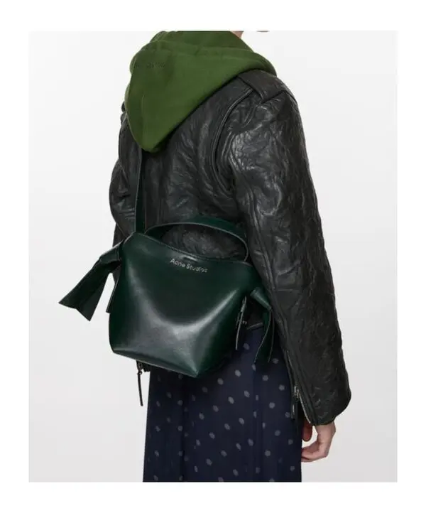 Acne Studios Mini Musubi Crossbody Bag