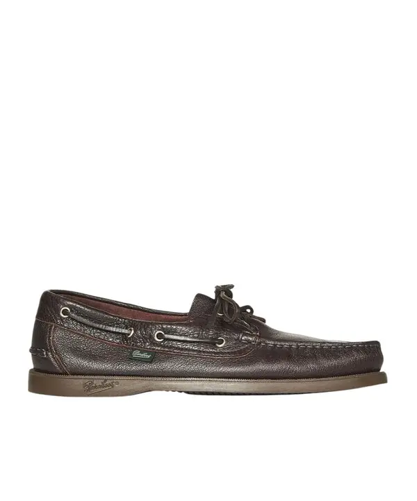 Paraboot Lace-up Loafers - Black