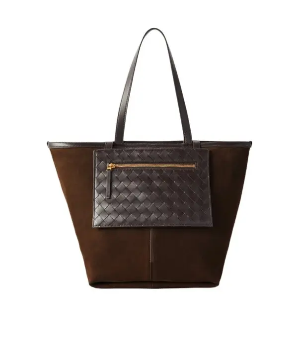 Bottega Veneta Medium Flip-flap Shoulder Bag - Soft Candy