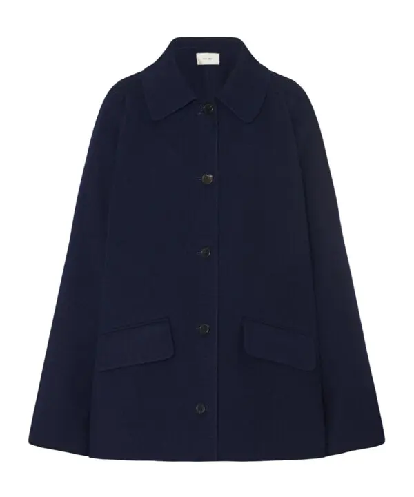 THE ROW Remie Cashmere Coat