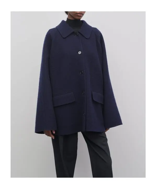 THE ROW Remie Cashmere Coat