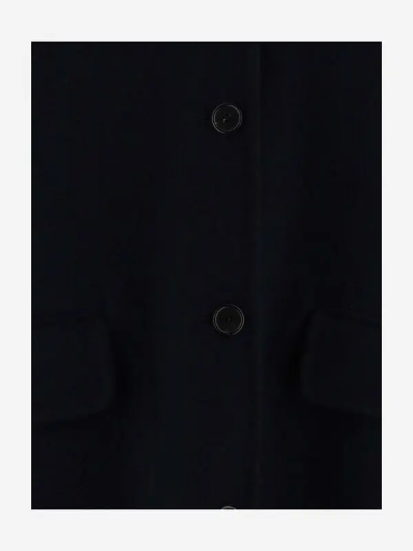 THE ROW Remie Cashmere Coat