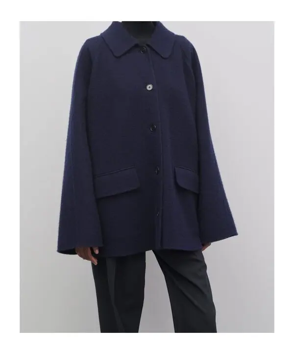 THE ROW Remie Cashmere Coat