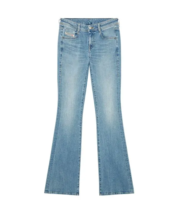 DIESEL® 1969 D-ebbey 09h61 Flared Jeans - Blue