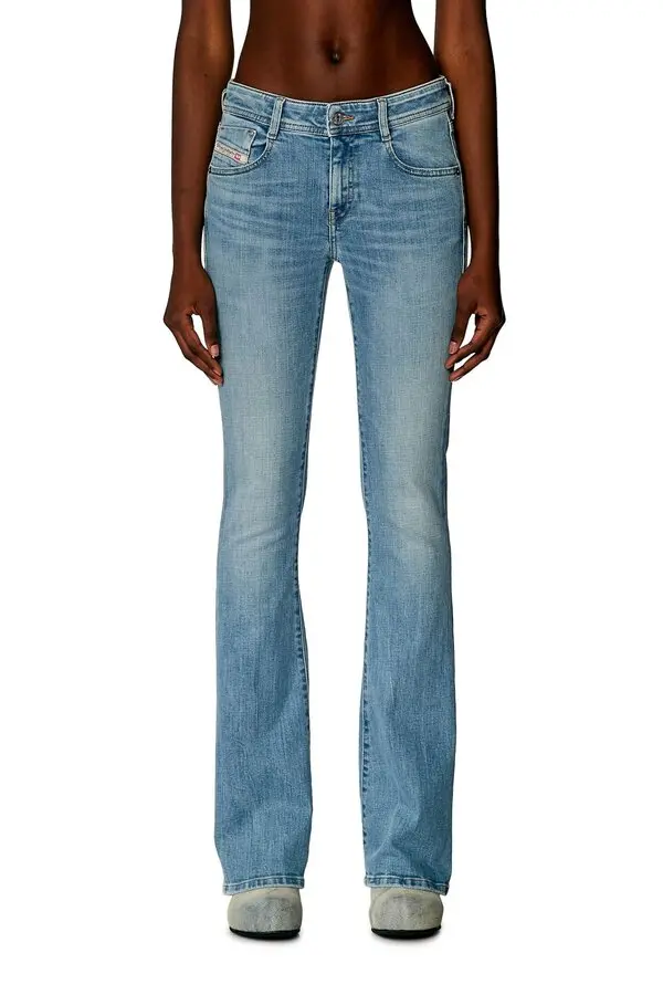DIESEL® 1969 D-ebbey 09h61 Flared Jeans - Blue