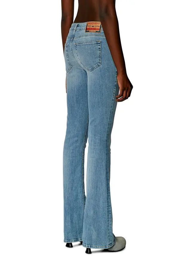 DIESEL® 1969 D-ebbey 09h61 Flared Jeans - Blue