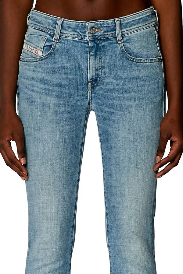 DIESEL® 1969 D-ebbey 09h61 Flared Jeans - Blue