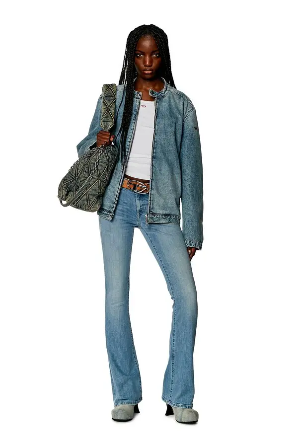 DIESEL® 1969 D-ebbey 09h61 Flared Jeans - Blue