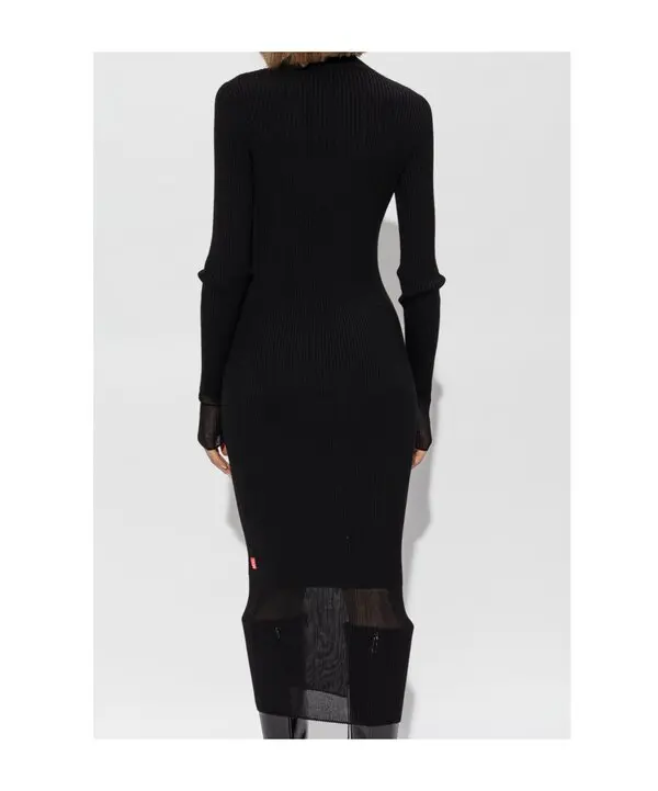 DIESEL® M-slint Midi Dress