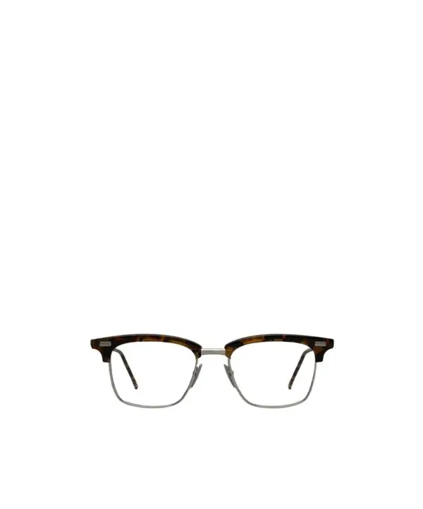 Thom Browne Square-frame Eyeglasses - Black