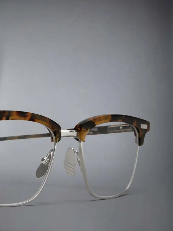 Thom Browne Square-frame Eyeglasses