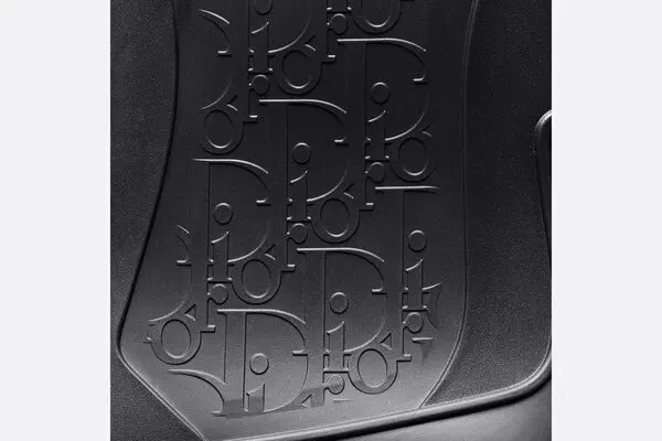 Dior Garden Rain Boots - Black