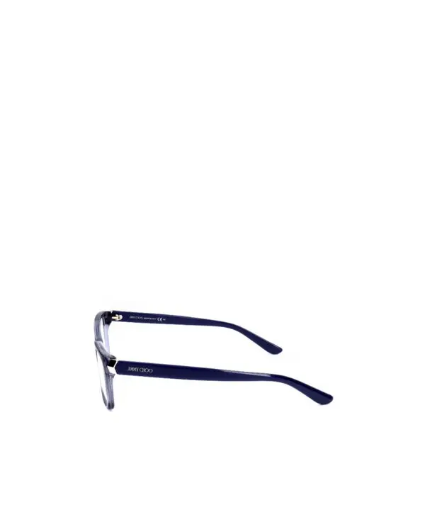 JIMMY CHOO Rectangular Frame Glasses
