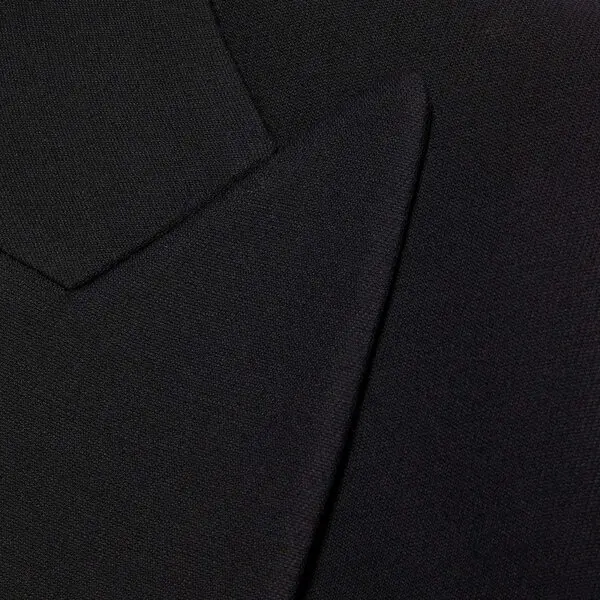 Gucci Single-breasted Blazer With Patch Detail