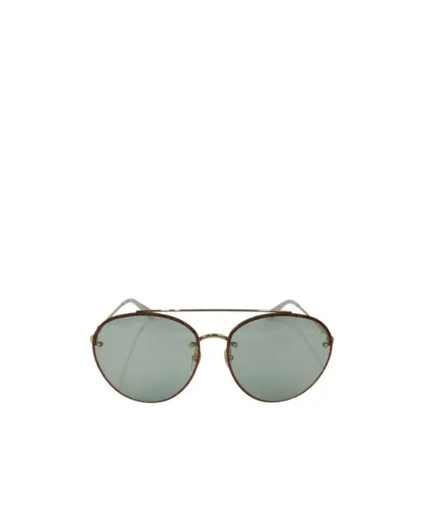 Gucci Pilot Sunglasses - Gray