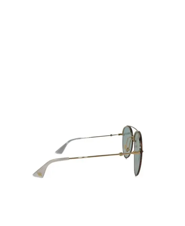 Gucci Pilot Sunglasses