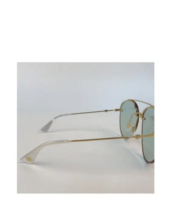 Gucci Pilot Sunglasses