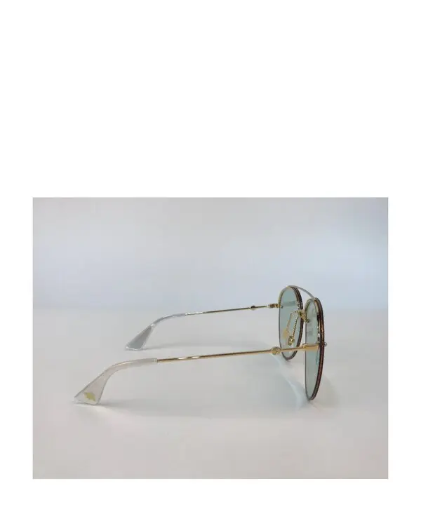 Gucci Pilot Sunglasses