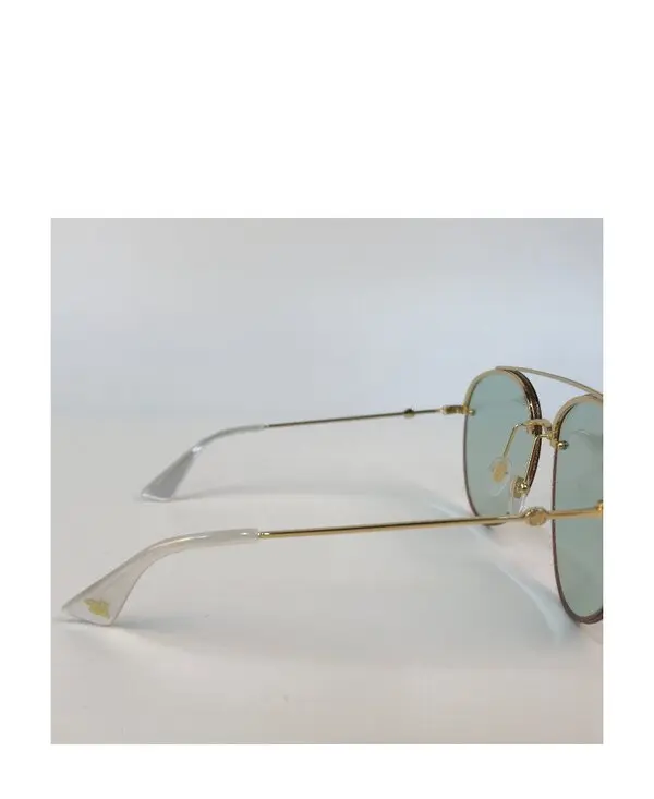 Gucci Pilot Sunglasses