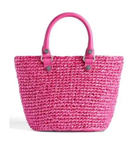 Balenciaga Le Cagole Small Panier Tote Bag