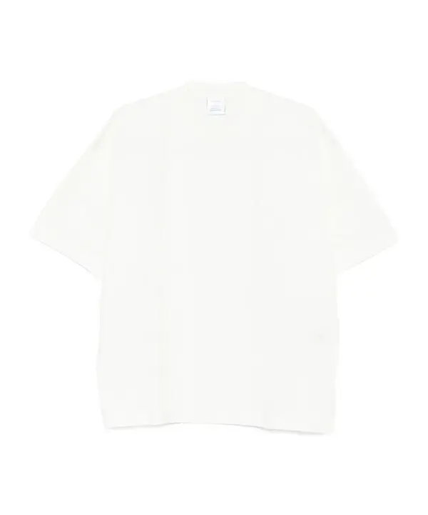 Vetements Short-sleeve Cotton T-shirt