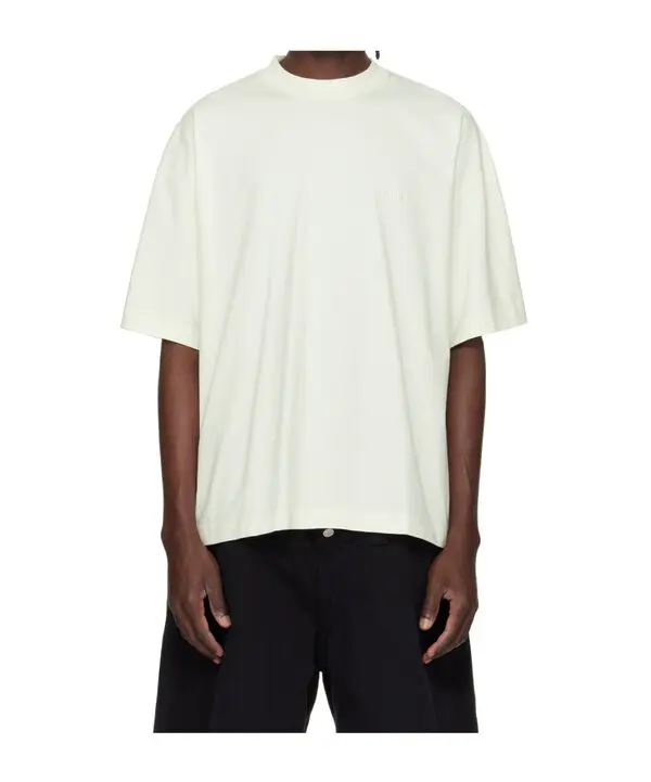 Vetements Short-sleeve Cotton T-shirt