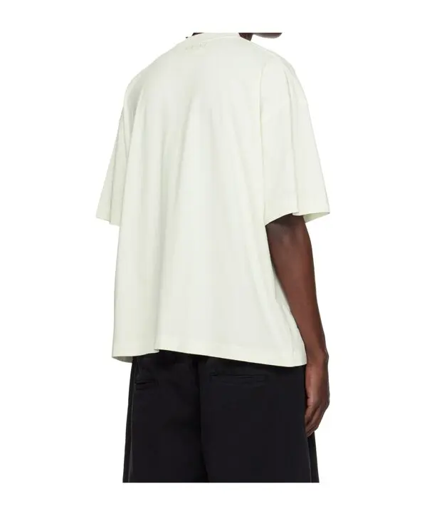 Vetements Short-sleeve Cotton T-shirt