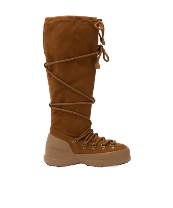 Moon Boot Luna Extra Boots - Brown