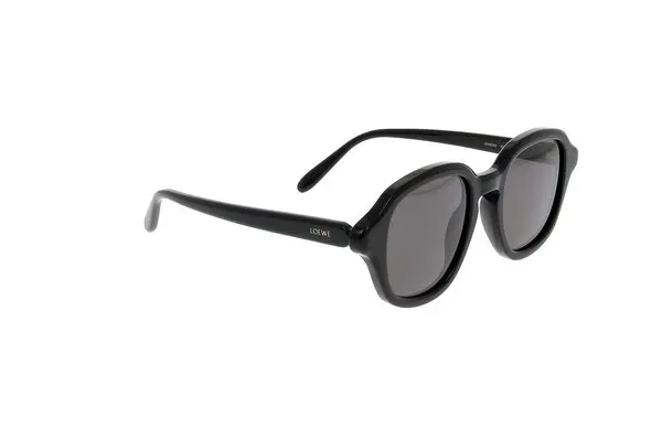 Loewe Square Frame Sunglasses - Gray