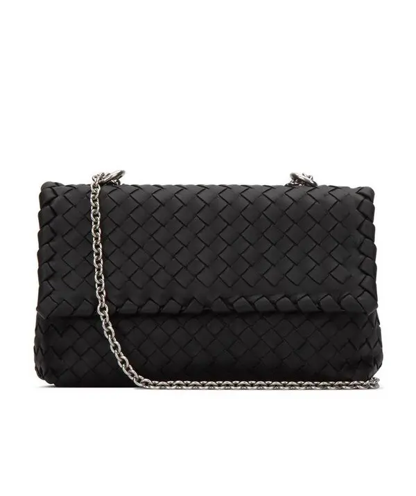 Bottega Veneta Baby Olimpia Shoulder Bag