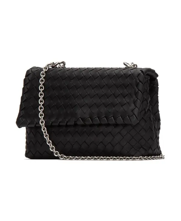 Bottega Veneta Baby Olimpia Shoulder Bag