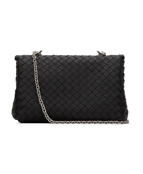 Bottega Veneta Baby Olimpia Shoulder Bag