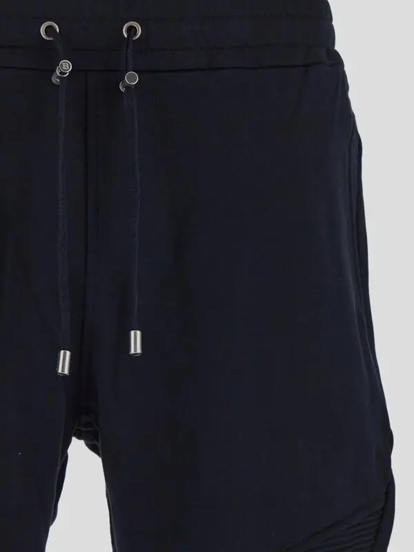 Balmain Drawstring Track Trousers