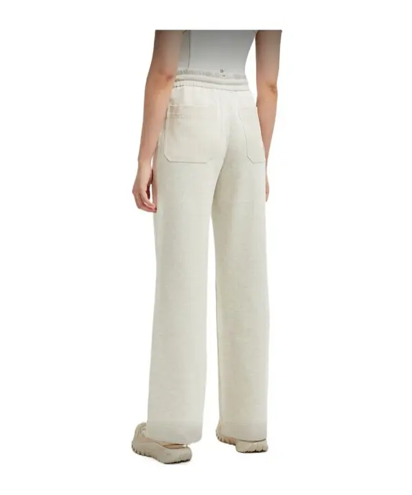 Moncler Track Pants - Ice Grey