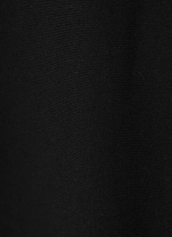 Gabriela Hearst Sleeveless Silk Dress With Chain Straps
