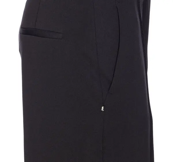 Sportmax Texas Straight Hem Trousers