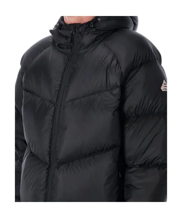 Pyrenex Helium Hooded Down Jacket