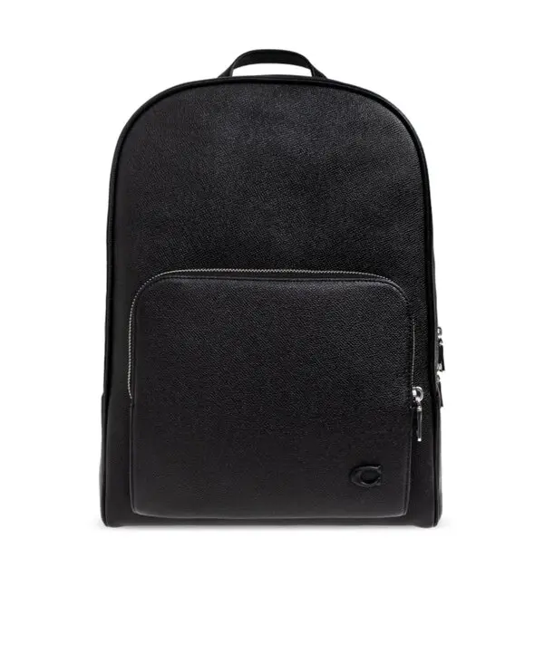 COACH Hudson Backpack - Black