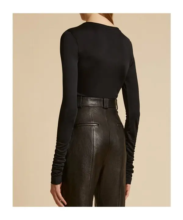 Khaite Janelle Jumpsuit